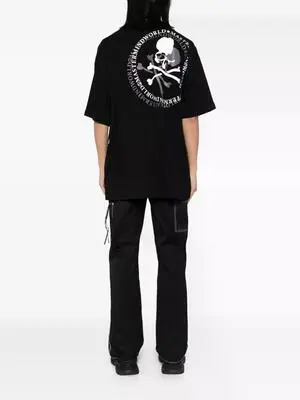 MASTERMIND WORLD Aurola T-shirt - Black
