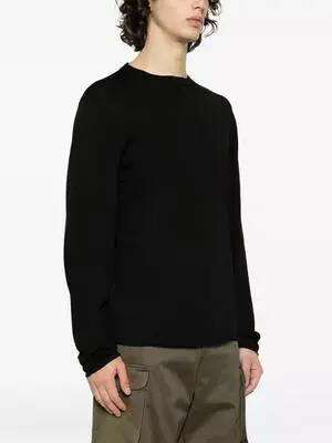 Transit Long-sleeved Wool Jumper
