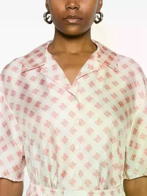 Amiri Ma Logo-print Shirt