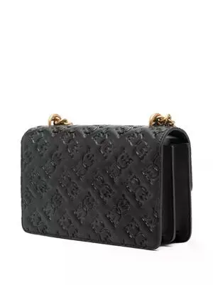 Pinko Mini Love One Crossbody Bag With Monogram Motif