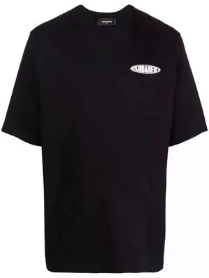 Dsquared2 Logo-print Short-sleeve T-shirt