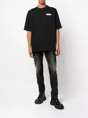 Dsquared2 Logo-print Short-sleeve T-shirt