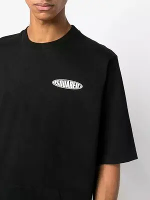 Dsquared2 Logo-print Short-sleeve T-shirt