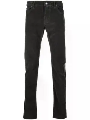 Jacob Cohen Slim Fit Pants For Men