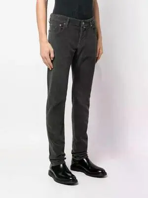 Jacob Cohen Slim-cut Jeans - Grey
