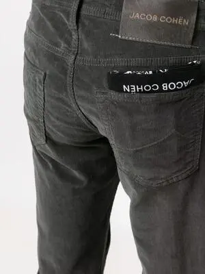 Jacob Cohen Slim-cut Jeans - Grey