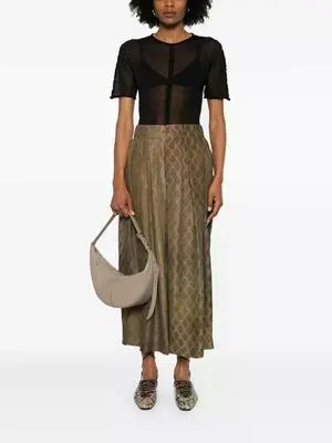 UMA WANG Poetic Trousers