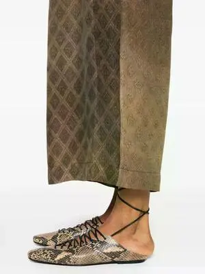 UMA WANG Poetic Trousers