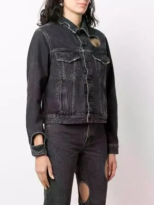 Off-White Meteor Denim Jacket