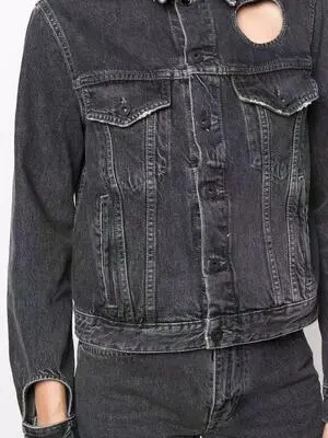 Off-White Meteor Denim Jacket