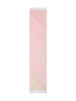 Tory Burch T Monogram Scarf