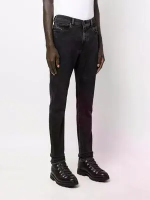DIESEL® 1983 D-amny 09c23 Skinny Jeans - Black