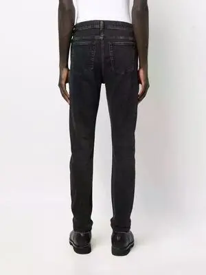 DIESEL® 1983 D-amny 09c23 Skinny Jeans - Black