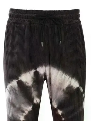 MAUNA KEA Shibori Corduroy Trousers