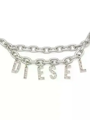 DIESEL® B-charm Chain Belt