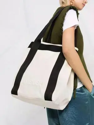 AMBUSH Logo-embossed Tote Bag