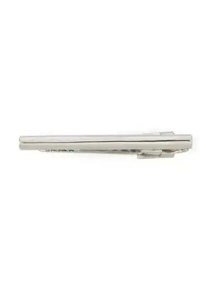 FURSAC Polished Tie Clip - Silver