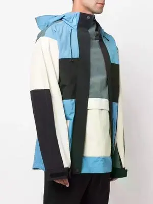 AMBUSH Colour-block Hooded Jacket