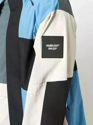 AMBUSH Colour-block Hooded Jacket