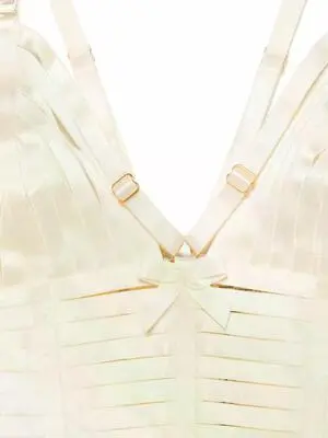 BORDELLE Multi-strap Bra