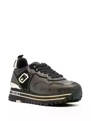 Liu Jo Logo-print Chunky-sole Sneakers