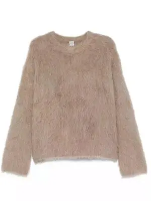 Toteme Frill Sweaters For Women