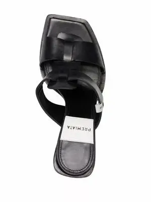 Premiata Double-strap Sandals