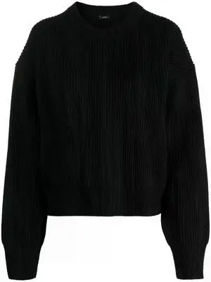 JOSEPH Round-neck Knitted Jumper