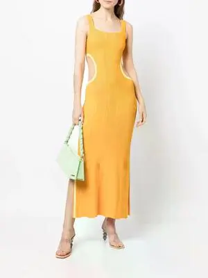 Solid & Striped The Lola Cut-out Dress