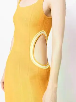 Solid & Striped The Lola Cut-out Dress