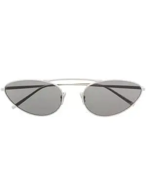 Saint Laurent Cat-eye Tinted Sunglasses