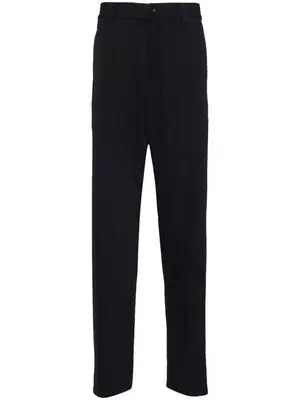 Aspesi Stretch Straight-leg Trousers