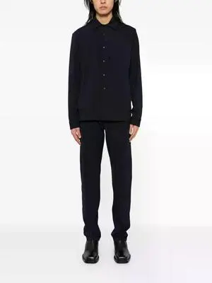 Aspesi Stretch Straight-leg Trousers