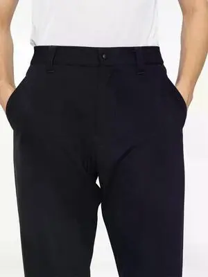 Aspesi Stretch Straight-leg Trousers