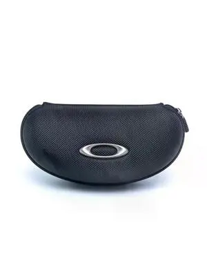 Oakley Logo-plaque Tinted-lens Sunglasses