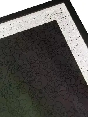 TAKASHI MURAKAMI Art-print Picture Frame
