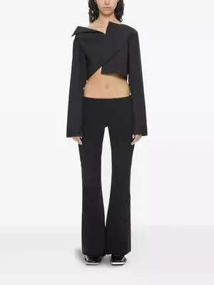HELIOT EMIL Kaseigan Shirt - Black