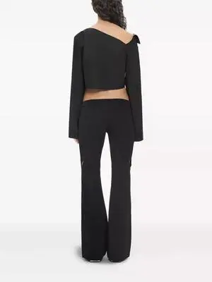 HELIOT EMIL Kaseigan Shirt - Black