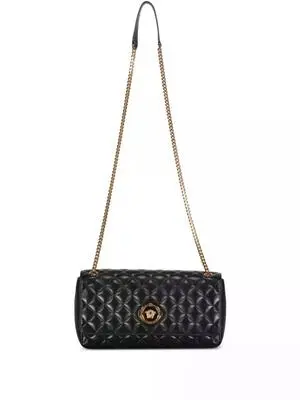 Versace Quilted Crossbody Bag