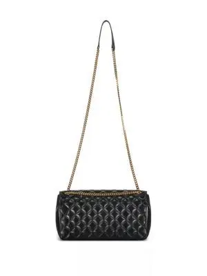 Versace Quilted Crossbody Bag