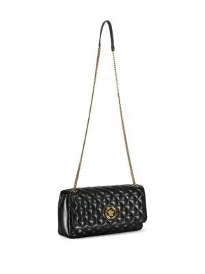 Versace Quilted Crossbody Bag