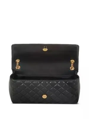 Versace Quilted Crossbody Bag