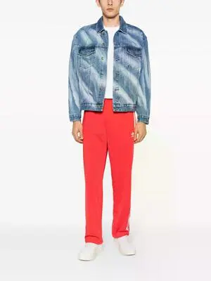 Adidas 3-stripes Straight-leg Trousers
