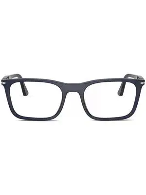 Persol Square-frame Glasses - Blue