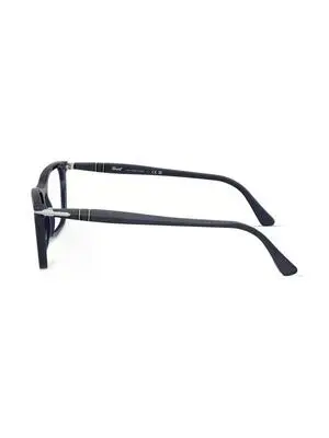 Persol Square-frame Glasses - Blue