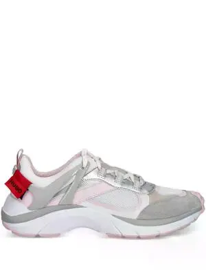 Hugo Panelled Sneakers