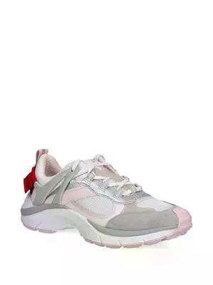 Hugo Panelled Sneakers