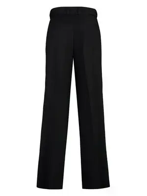 JIL SANDER Wool Trousers