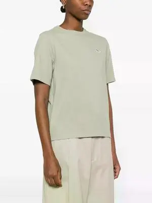 Maison Kitsuné Baby Fox-patch T-shirt