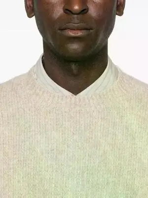 SUNFLOWER Mélange-effect Sweater